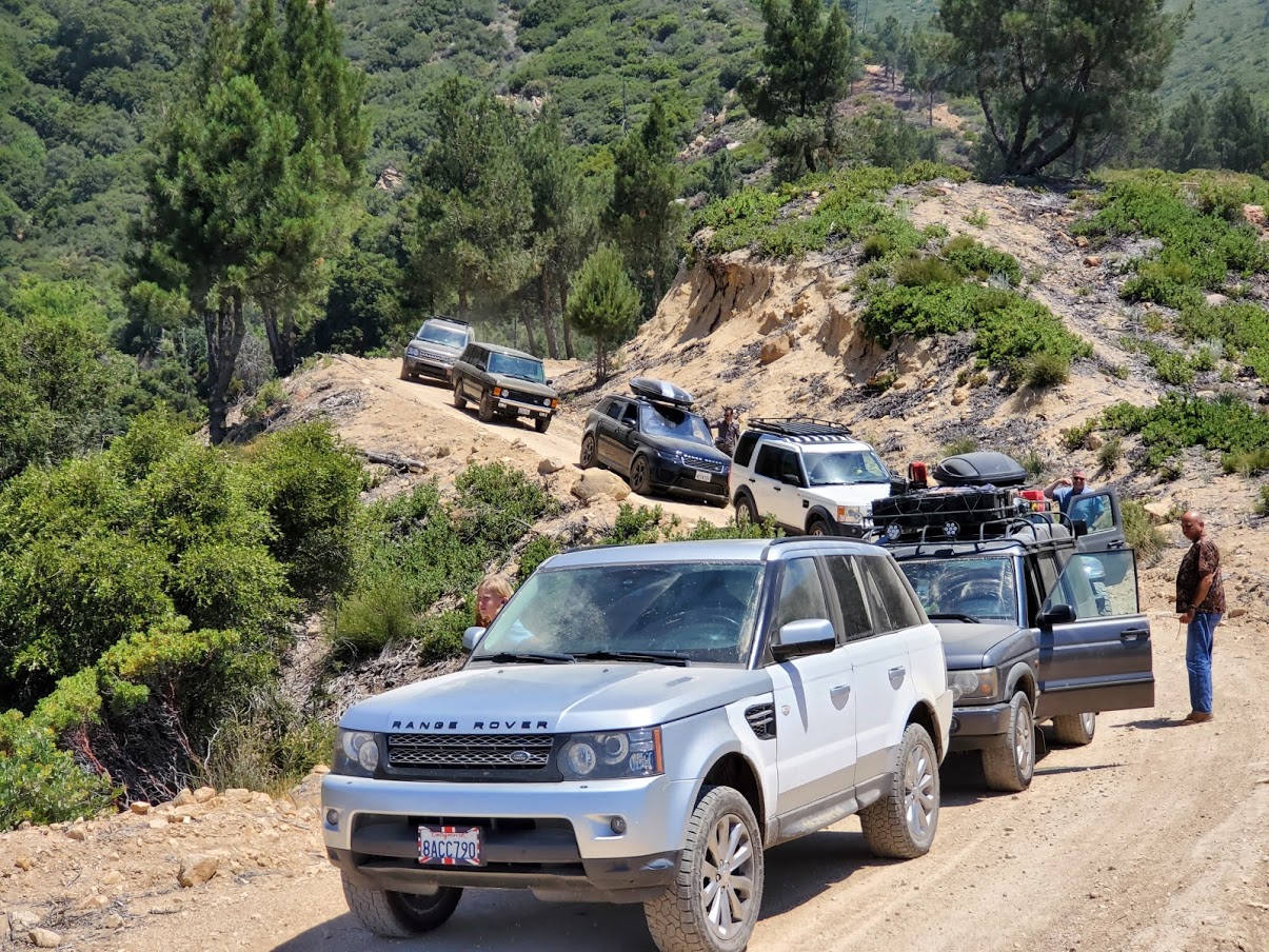 Land Rover Club of San Diego - Land Rover Club of San Diego