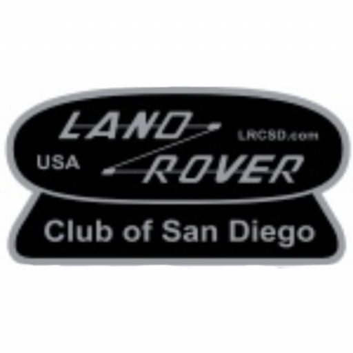 Land Rover Club of San Diego - Land Rover Club of San Diego